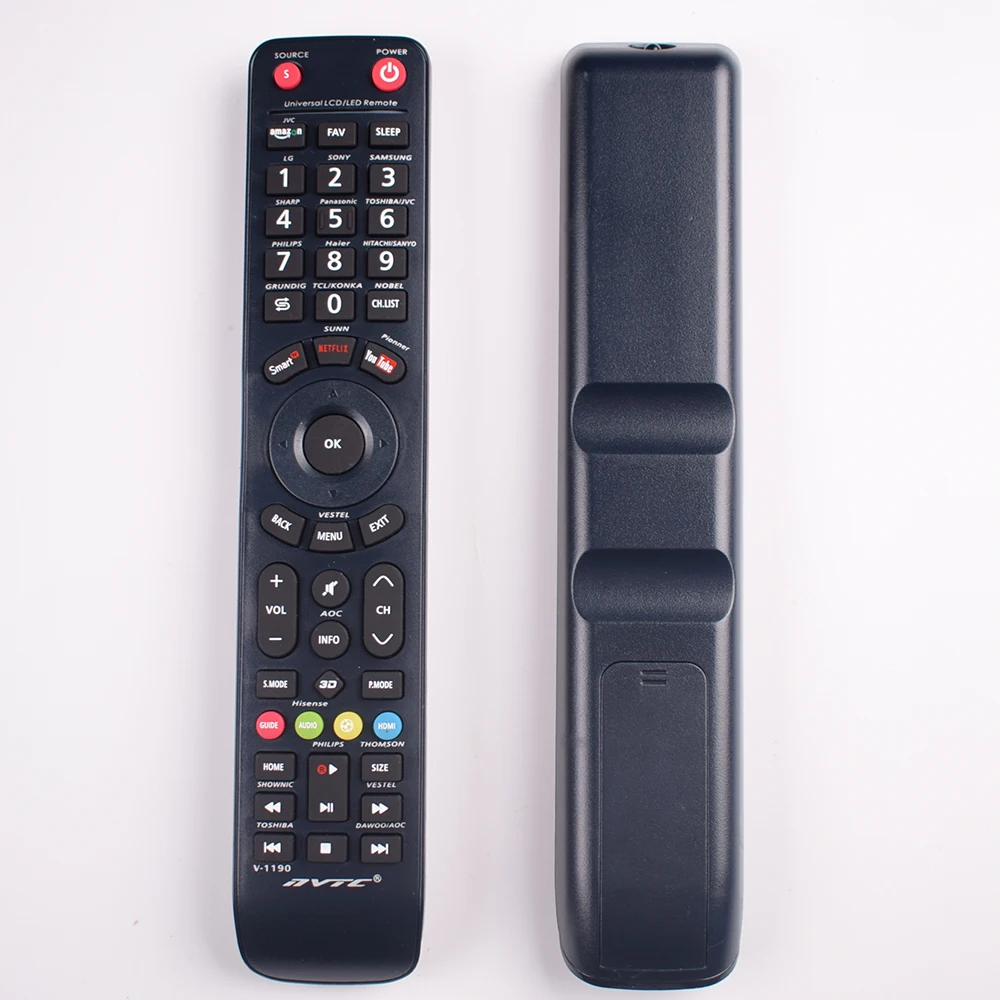 Mando-a-distancia-Universal-para-TV-Control-remoto-para-SHARP-PHILIPS ...