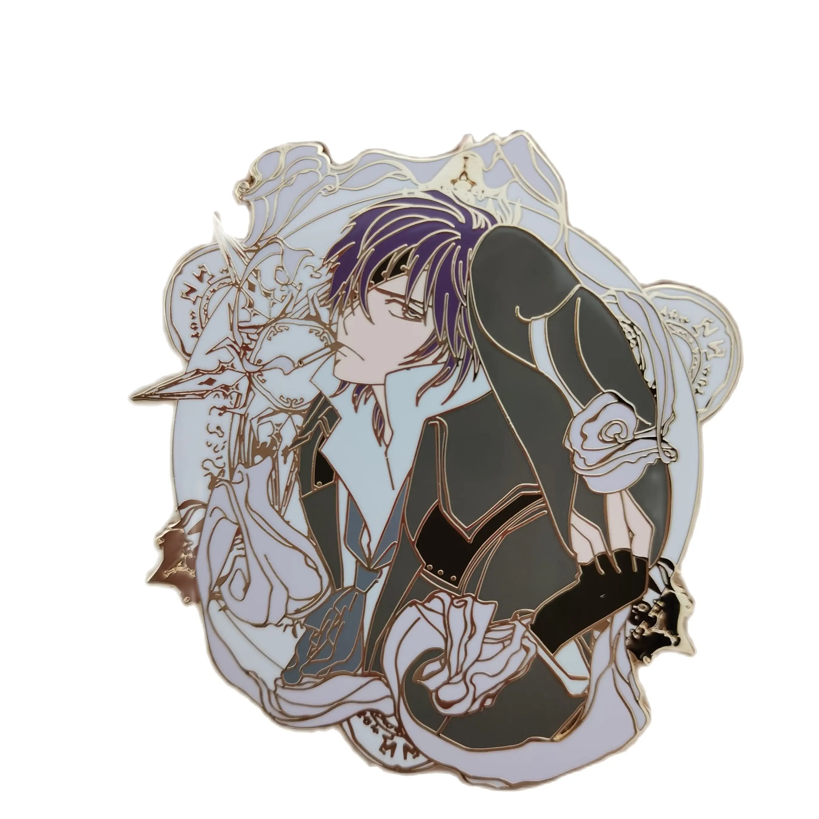 Vampire Knight Toga Yagari