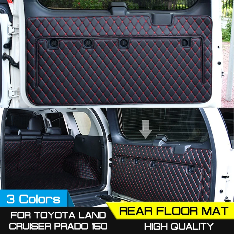 For Toyota Land Cruiser Prado 150 2010 2018 Cargo Rear Trunk Tailgate ...