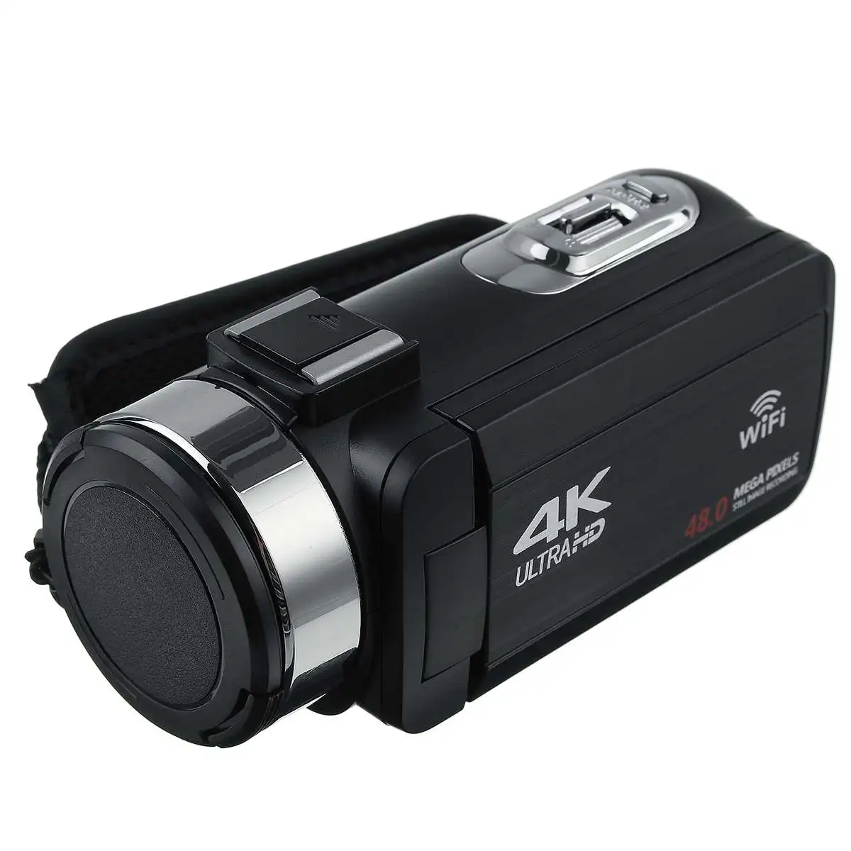 4k Ultra Hd Video Camera 30mp Wifi Dv Camcorder Digital Video Camera ...