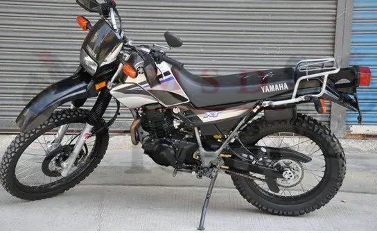 Rear Fender Rack Luggage Carrier Support Shelf Frame Rack For Yamaha ...