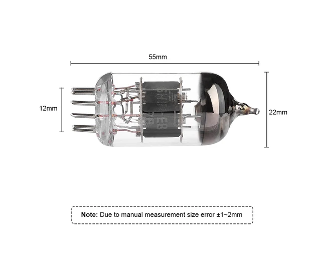 AIYIMA Amplifier 6H1n-EB Electron Tube Vacuum Preamp, 56% OFF