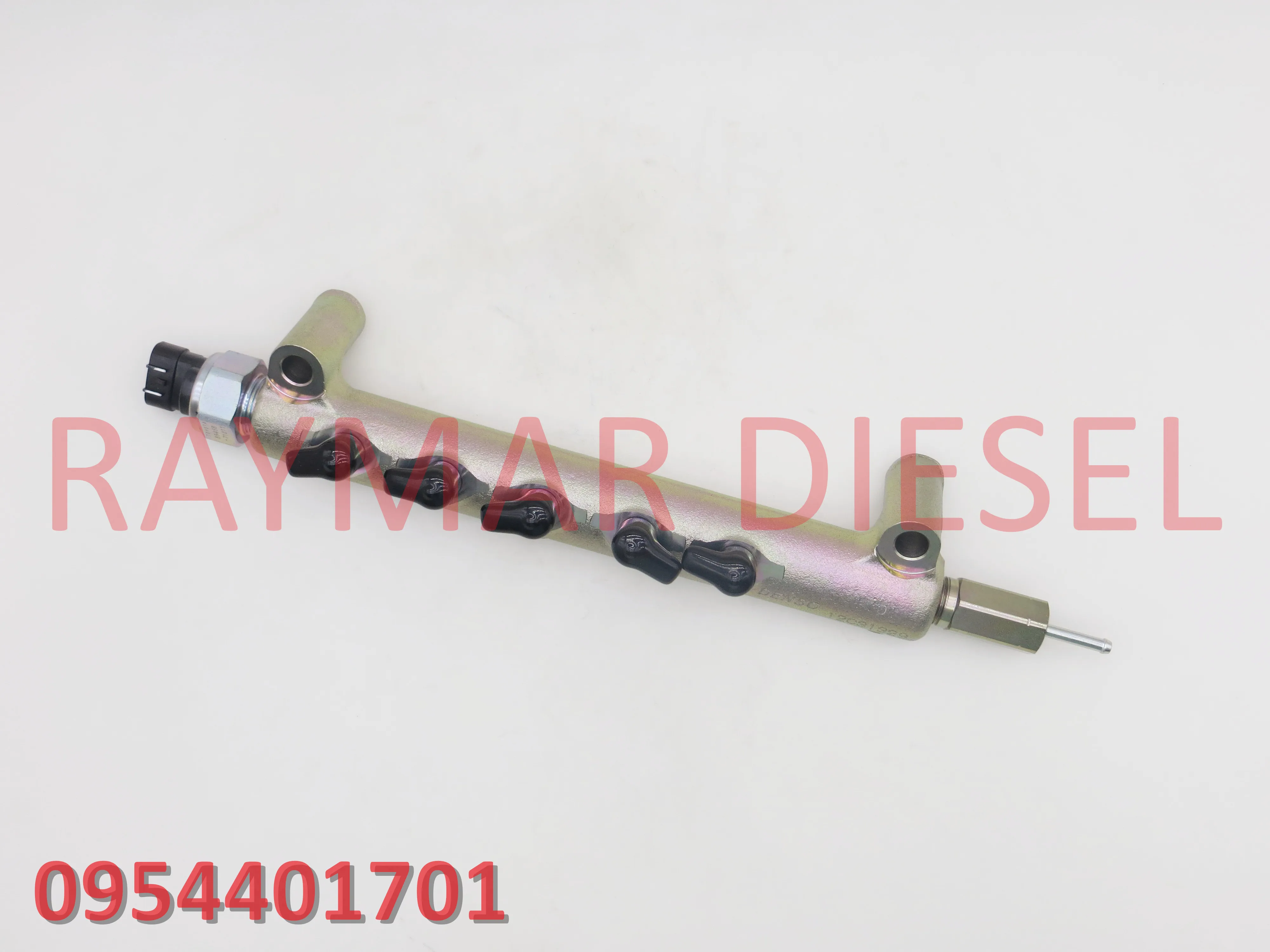 GENUINE AND BRAND NEW FUEL COMMON RAIL ASSY 095440-1701, 23810-0L011