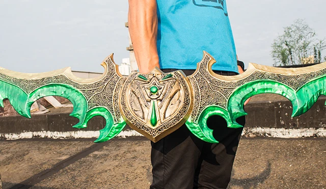 Warglaive Of Azzinoth Replica