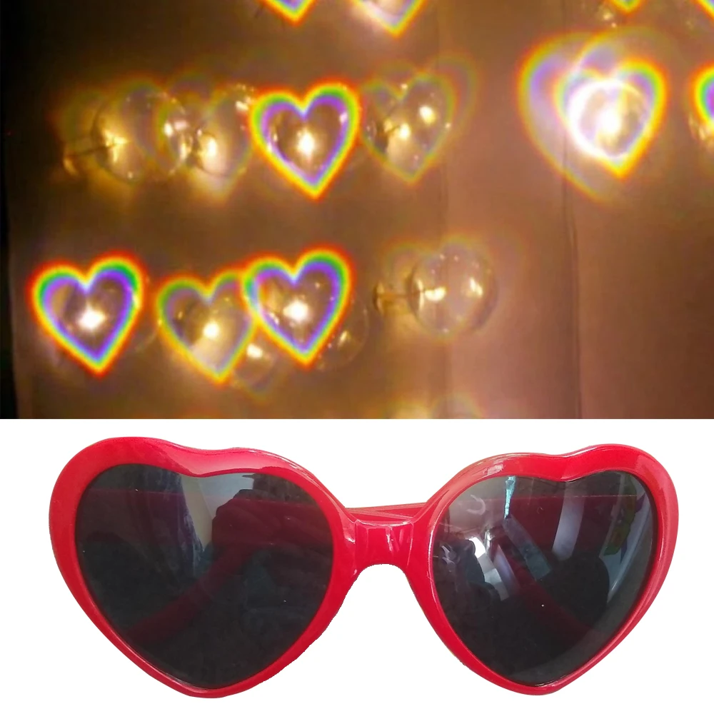 Love-Heart-Shaped-Effects-Glasses-Watch-The-Lights-Change-to-Heart ...