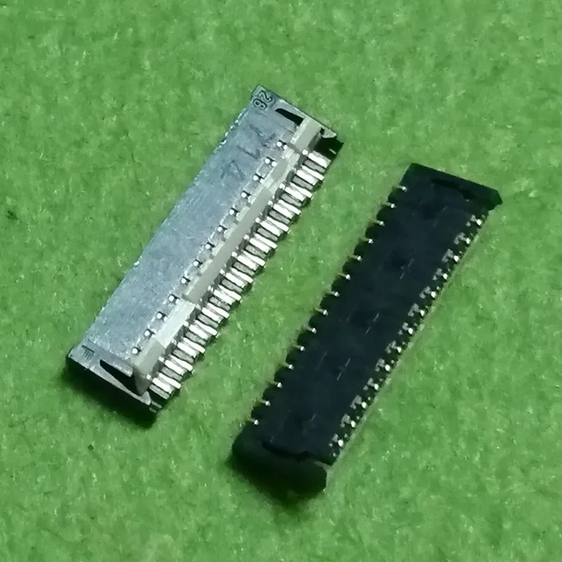 LCD Display FPC Connector Plug For ASUS Zenfone 5 2 A500KL T00P ...