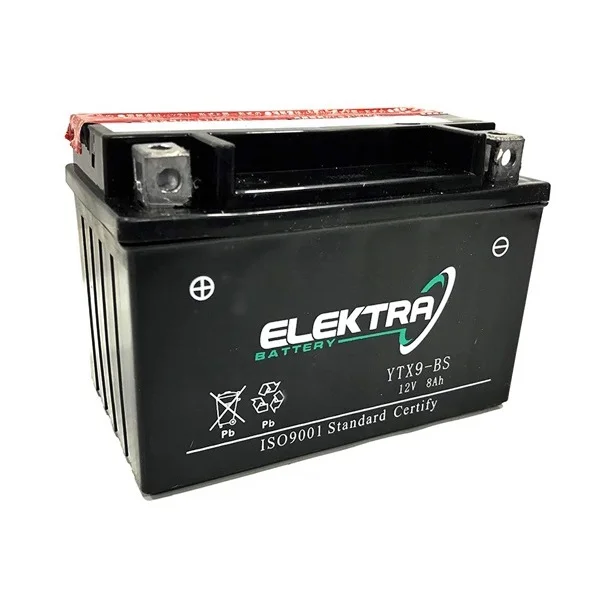 배터리 오토바이 YTX9 BS / GTX9 BS / FTX9 BS|Motorcycle Batteries| - AliExpress