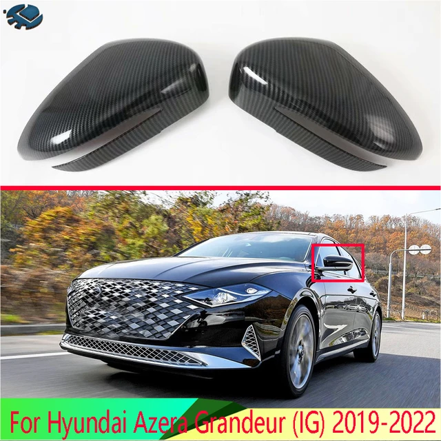 Hyundai Grandeur 2022 Rear Wing
