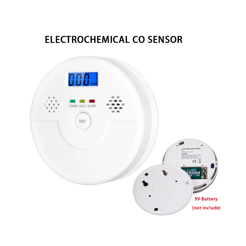 Toxic Gas Alarm at Kaitlyn Corkill blog