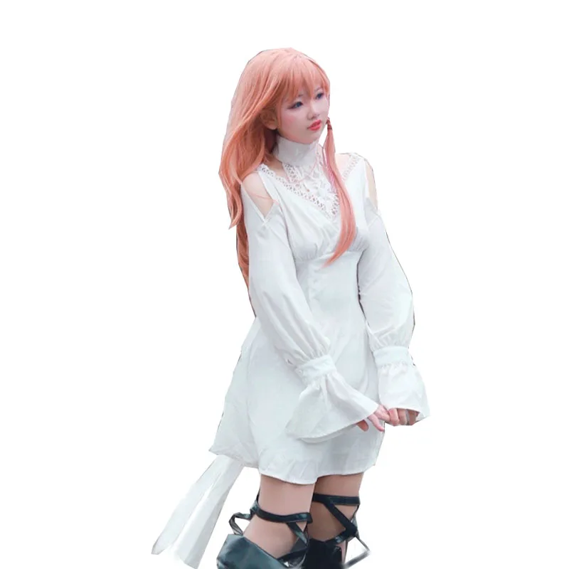 FINAL-FANTASY-XIV-FF14-Ryne-cosplay-Minfilia-costume-FFXV-Ryne-dress ...