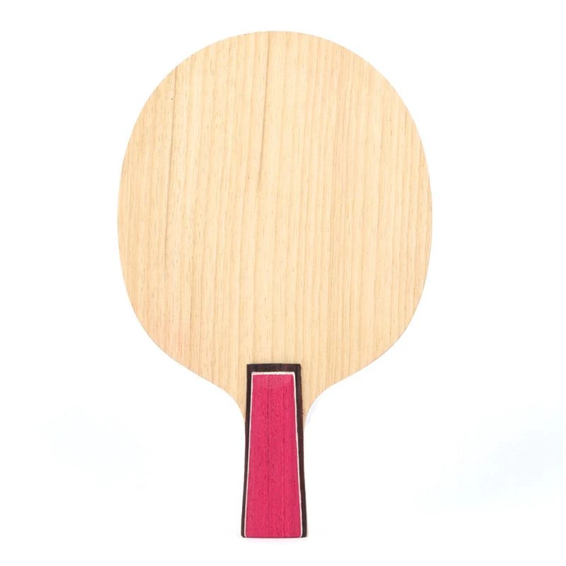 TUTTLE Table Tennis Racket pure wood Blade Ping Pong Racket Bat 5 layer ...