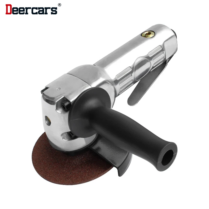 4 Inch Multifunction Pneumatic Angle Grinder Air Grinding Tool Wind ...