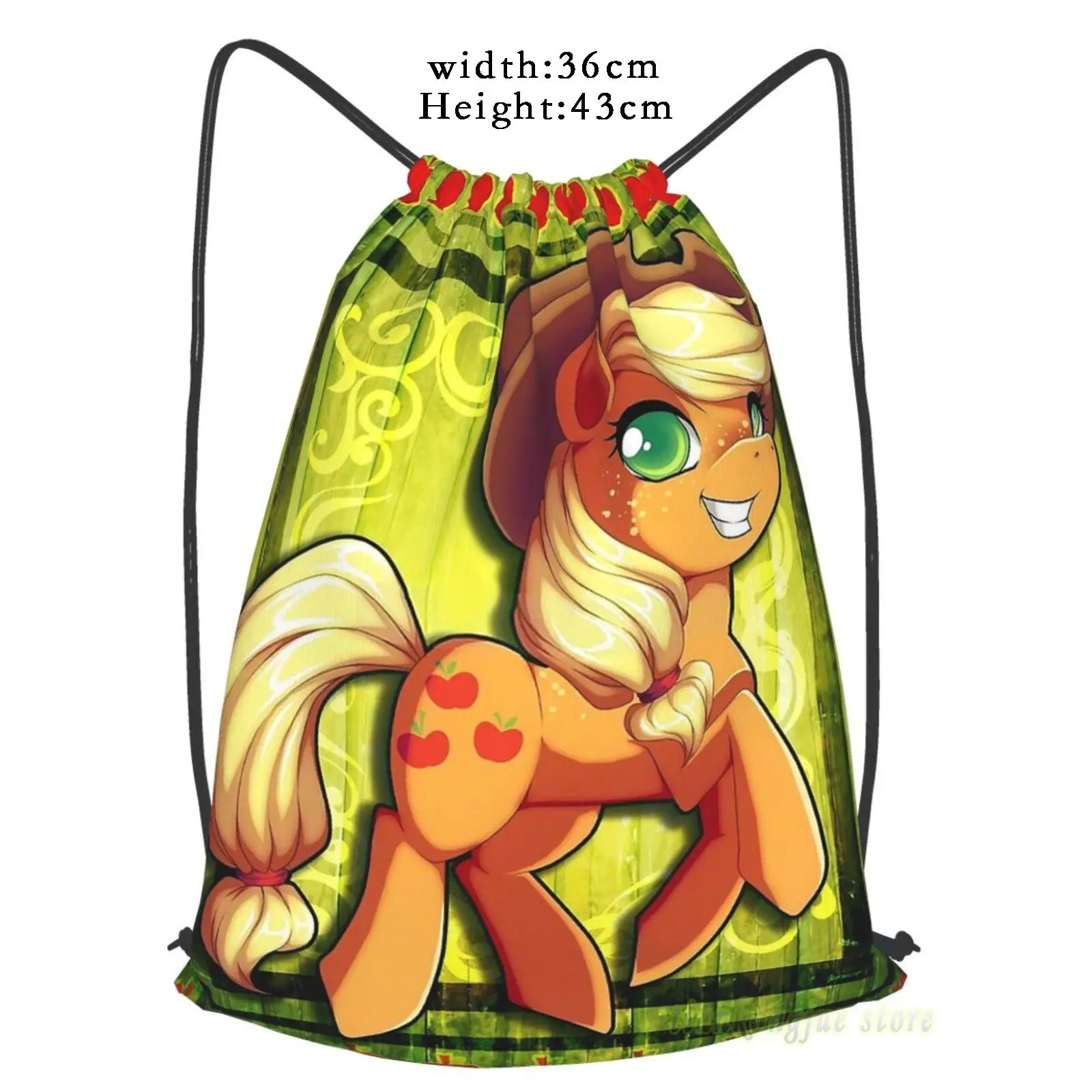 Honesty Applejack