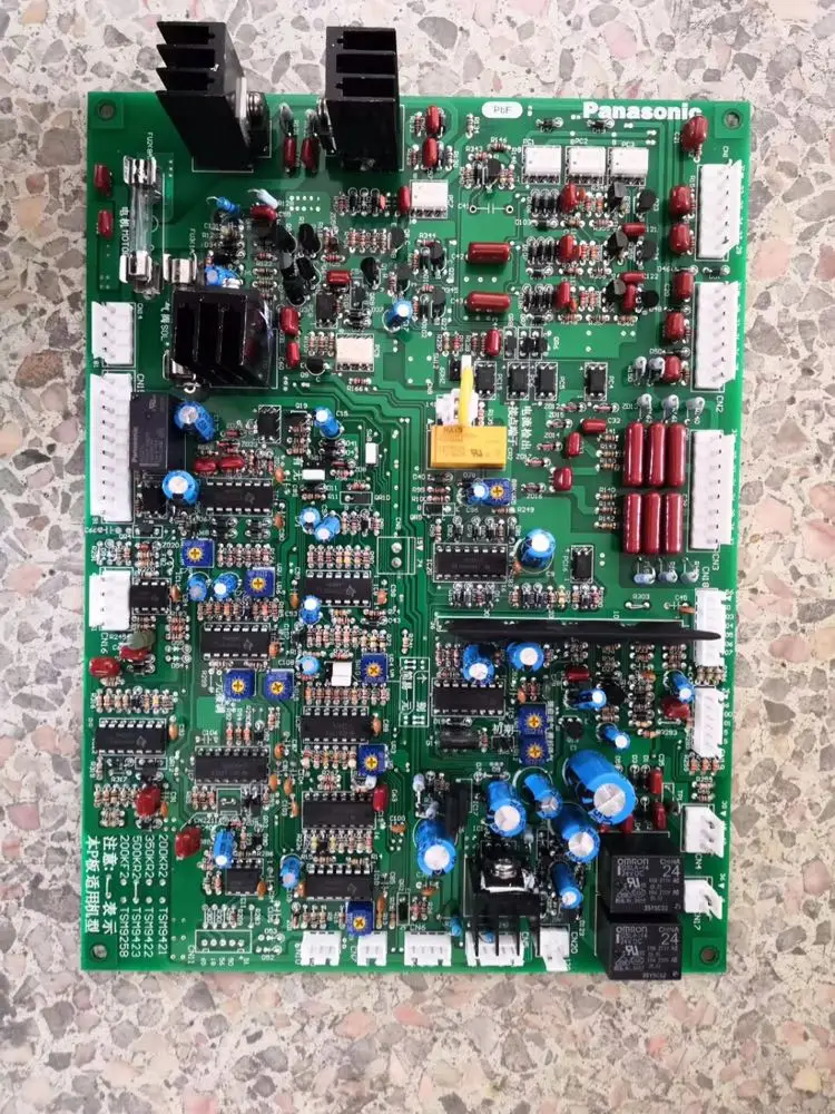 Kr-500 Silicon Controlled Scr Weld The Main Board Control Board Tsm9423 ...