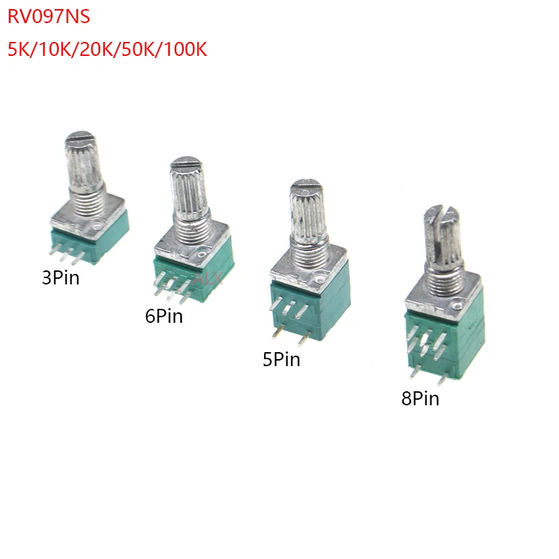 5pcs-RV097-B10K-B20K-B50K-B100K-B500K-RV097NS-15mm.jpg