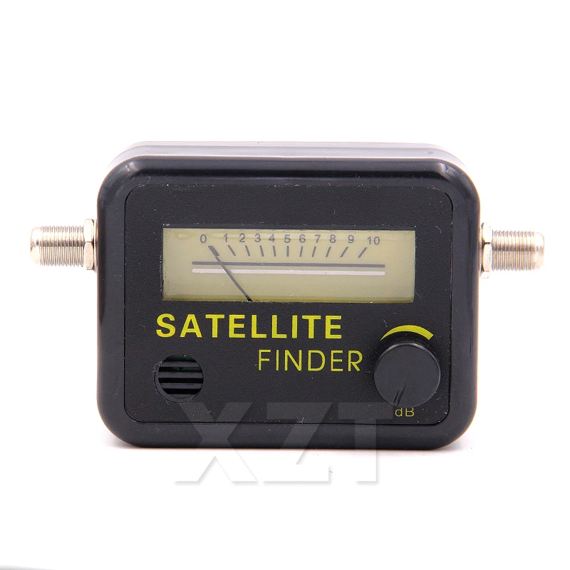 Original Satellite Finder Find Alignment Signal Meter Receptor For Sat ...