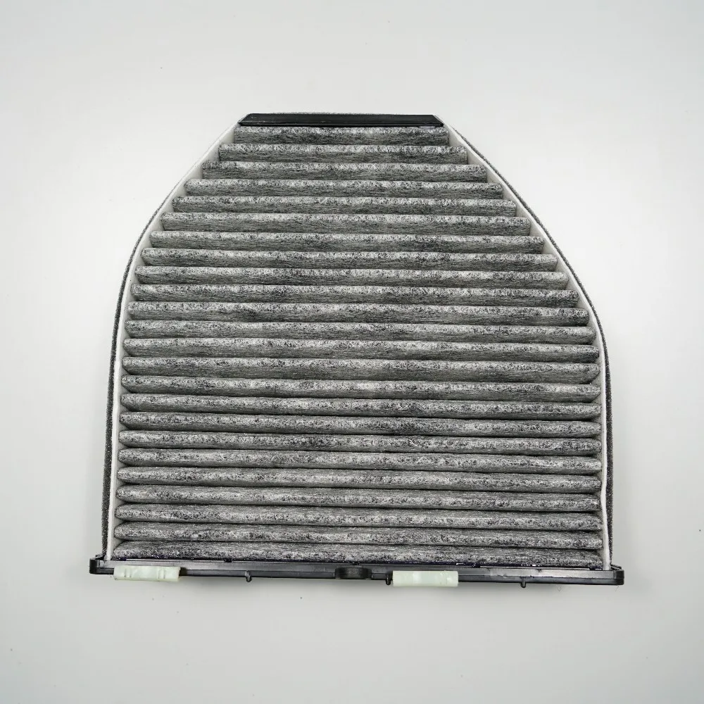 벤츠 용 캐빈 필터: W/C/S204 C 클래스 W/C/S212 E 클래스 A/C207 ECLASS X204 GLK300 ...