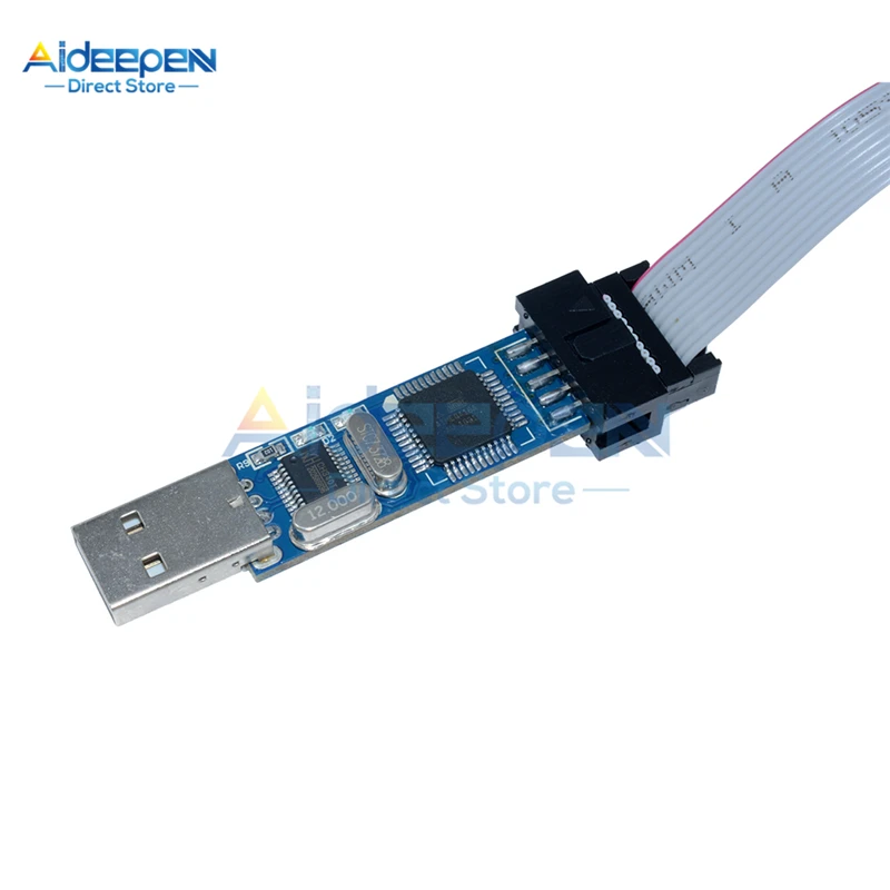 1 шт. AVR JTAG USB Эмулятор отладчик загрузчик AVR JTAG ICE программное ...
