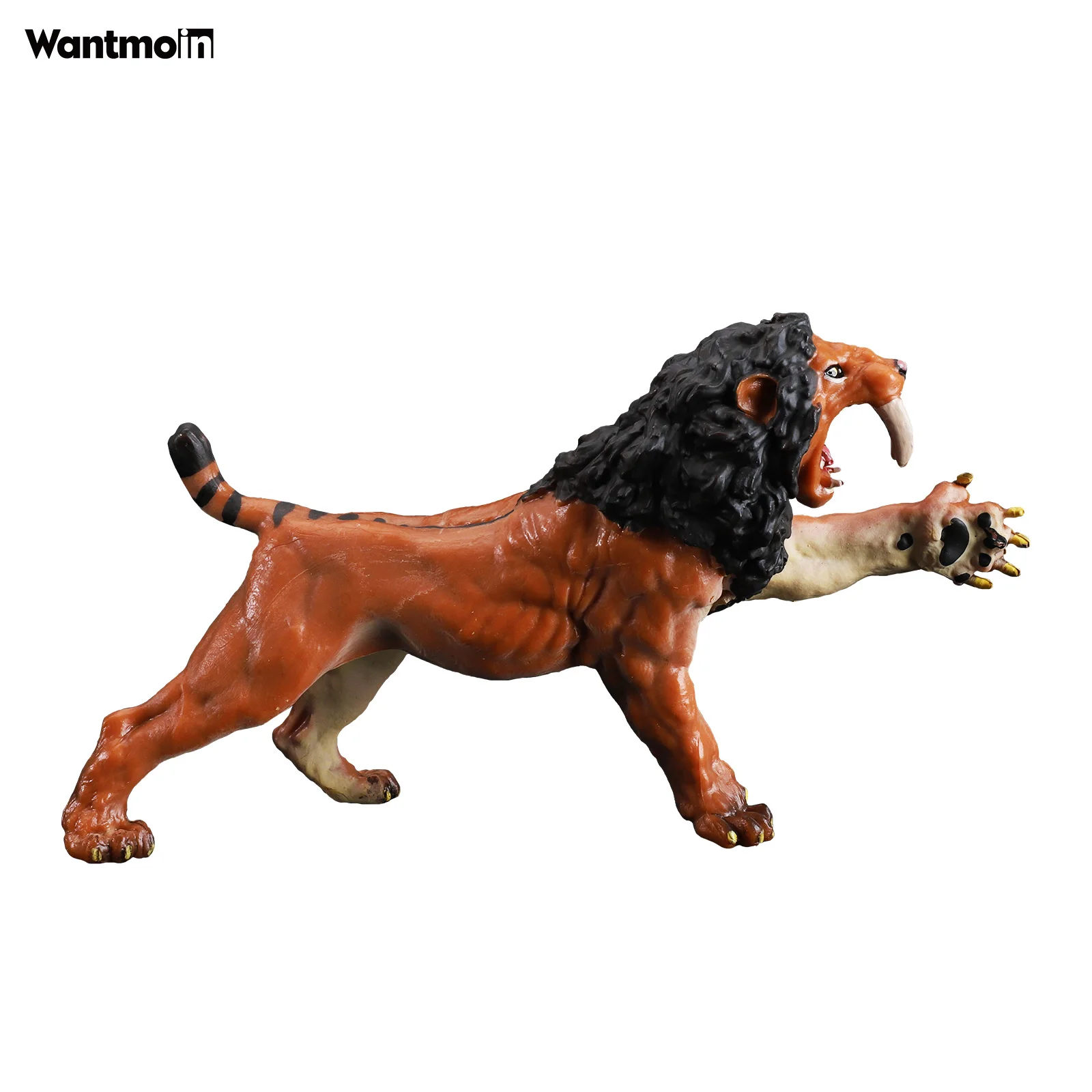 Saber Toothed Lion