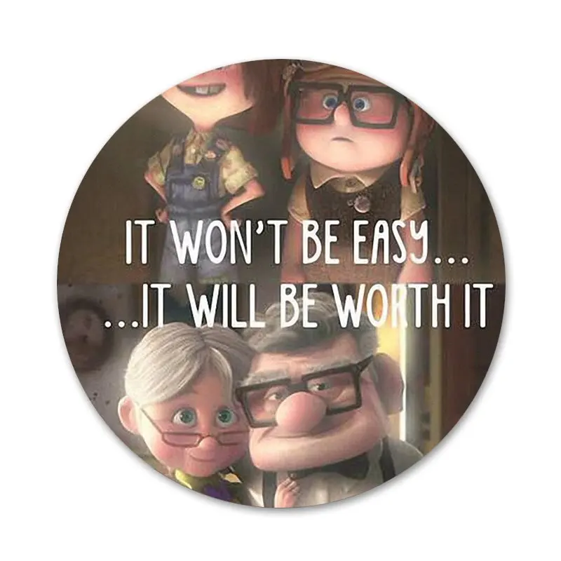 Disney Up Carl And Ellie Quotes