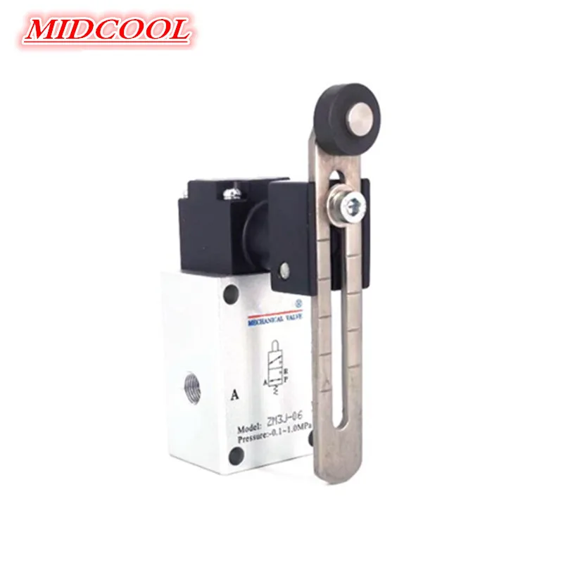 3/2Way ZM3 Series ZM3P-06W ZM3R-06 ZM3J-06 Control Valve