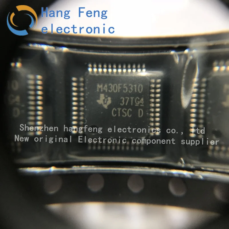 MSP430F5310IPTR-MSP430F5310IPT-M430F5310-signal-microprocessor-QFP48 ...