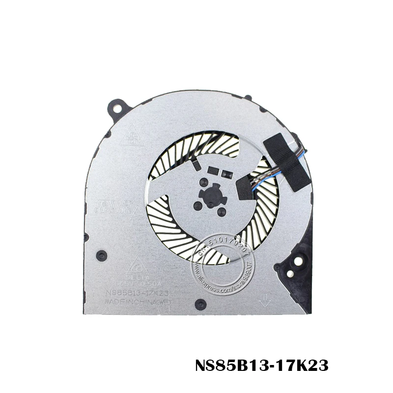 Original Cooling Fan Dc05v 0.50a Ns85b13-17k23 6033b0062501 - Fans ...