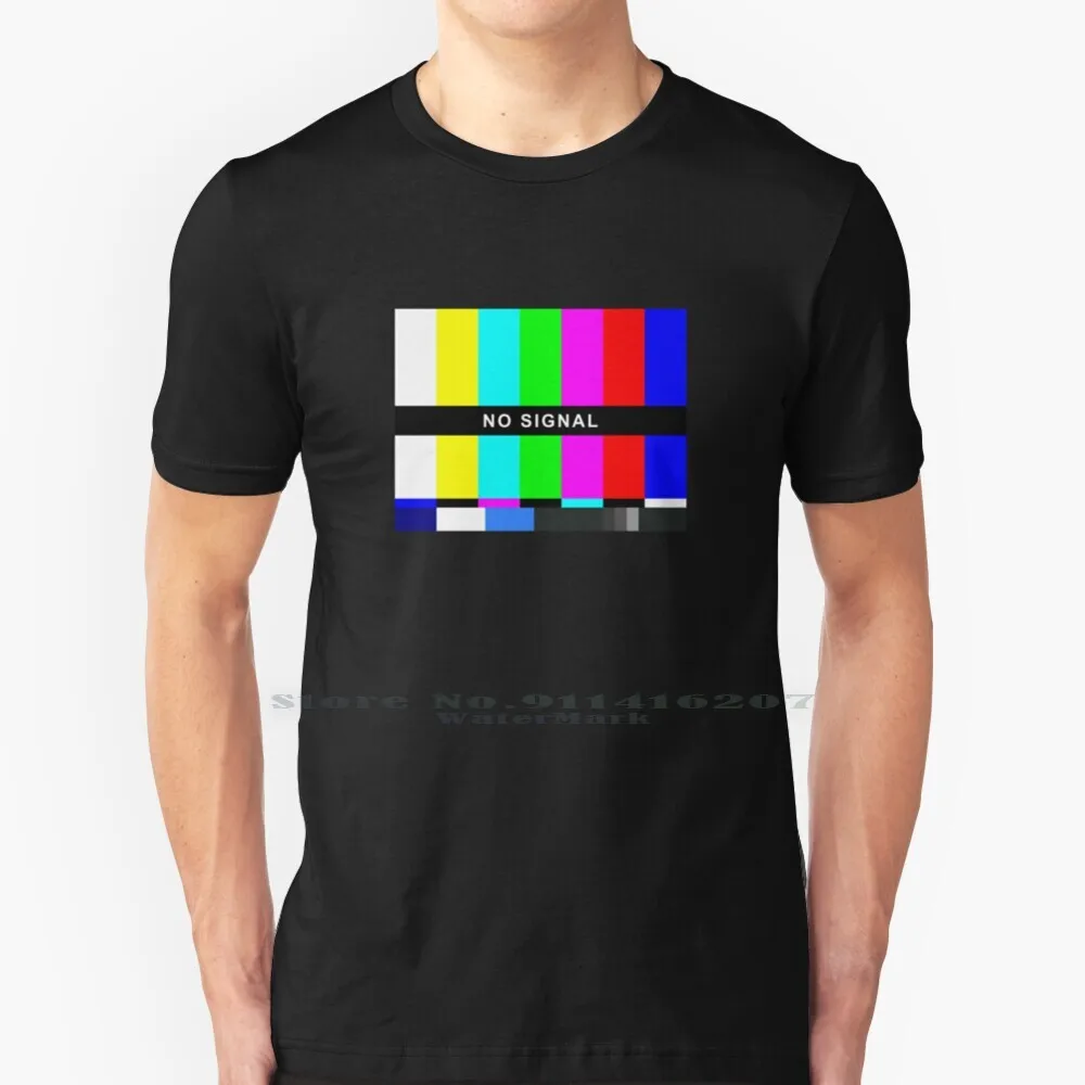 Tv Test Pattern Shirt