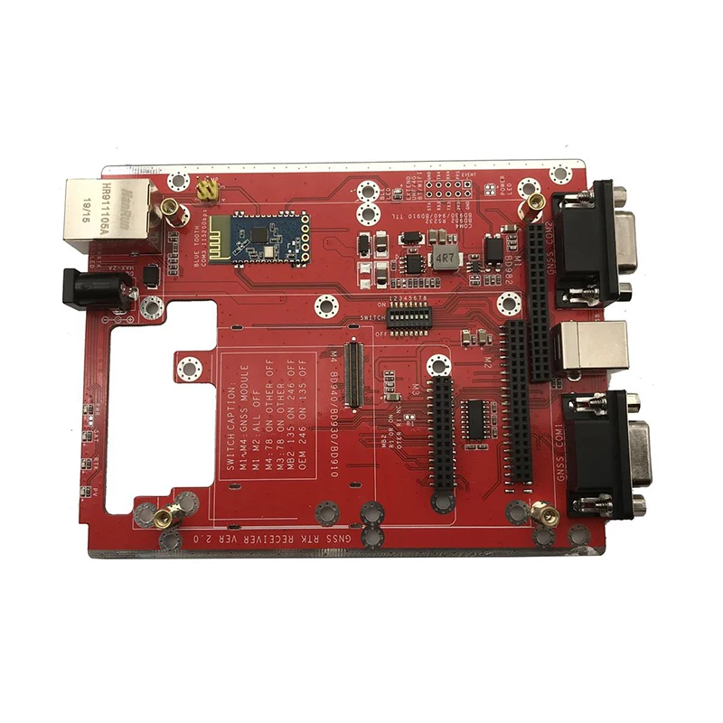 Entwicklung-board-EVB-EVK-basis-board-mit-bluetooth-f-r-Trimble-BD970 ...