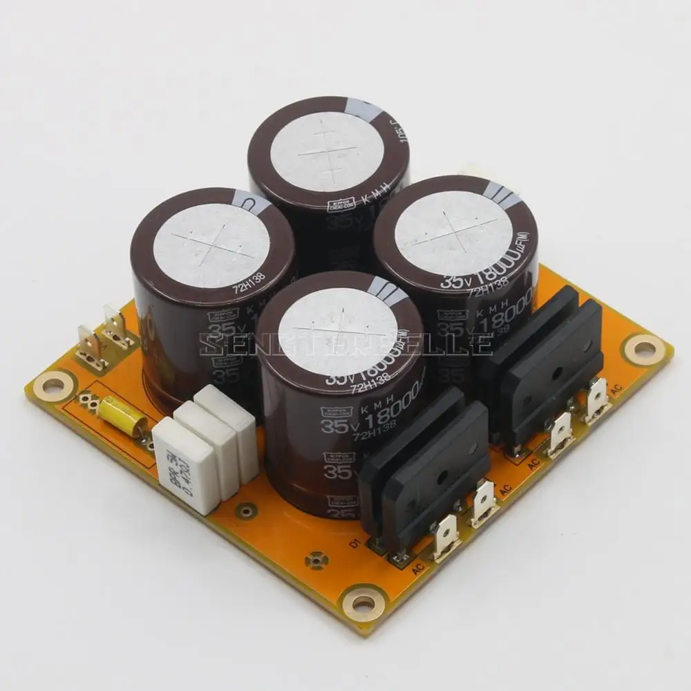 PASS-AM-Supporting-Power-Board-Dual-Power-Supply-CRC-Rectifier-Filter ...