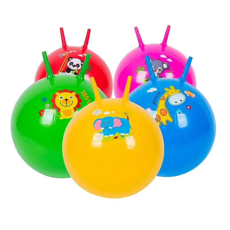 Bouncing Ball Cartoon