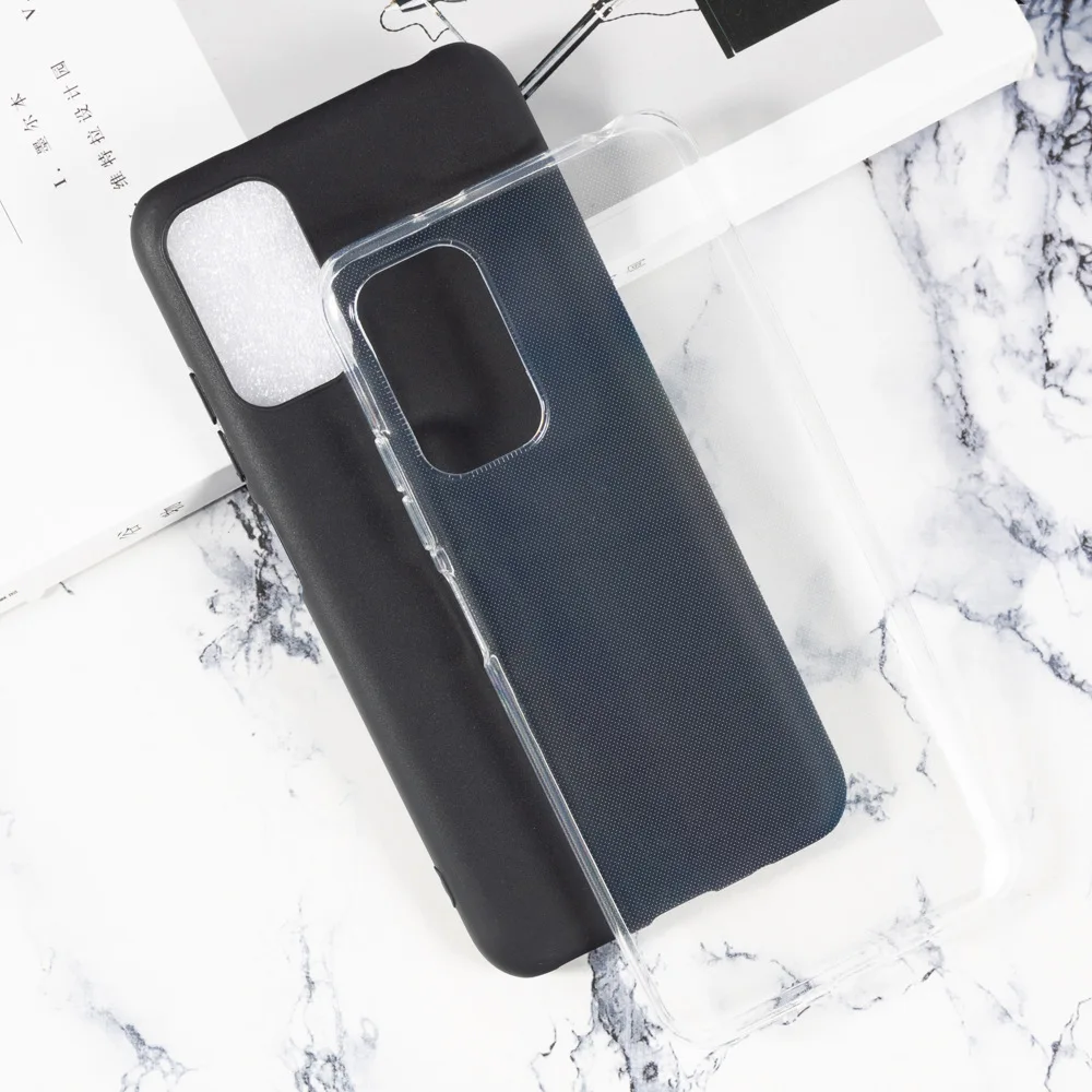 For-Xiaomi-Redmi-Note-10-5G-10T-Global-M2103K19G-M2103K19I-Silicone ...