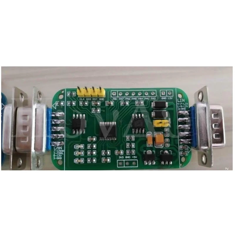 LIN-bus-LIN-slave-DEMO-board-LIN-CAN-development-board-STM32F042F4P6 ...