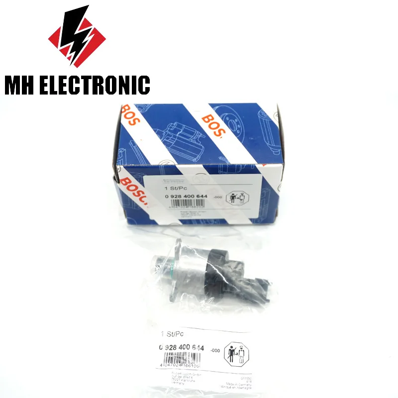 MH ELECTRONIC 0928400644 Fuel Pump Regulator Metering Control Solenoid ...
