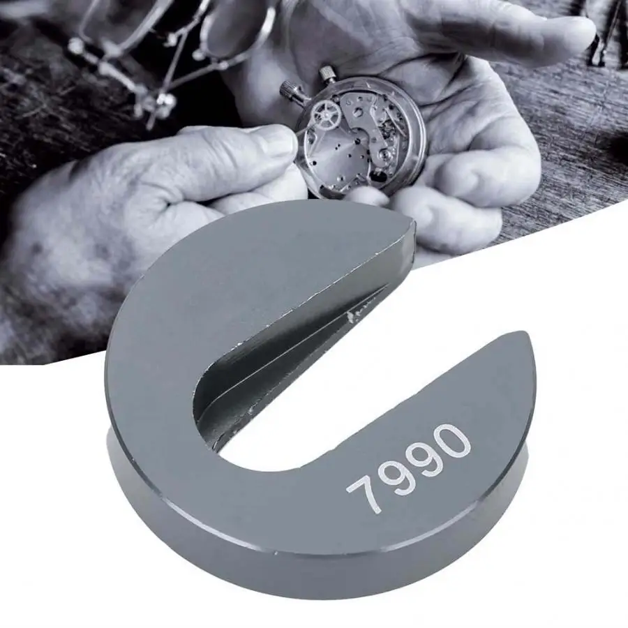1pc Carbon Steel 7990 Balance Support for Impulse Pin Watch Repairing ...