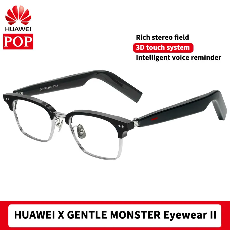 HUAWEI X GENTLE MONSTER Eyewear II SMART VERONA-01 HUAWEI Eyewear MYMA ...