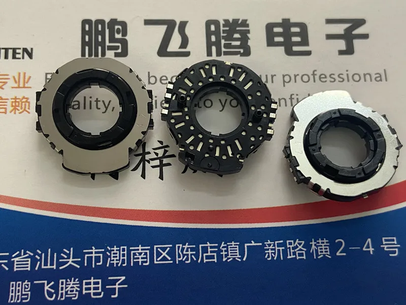 1PCS-Japan-car-audio-hollow-shaft-encoder-SRGP300100-encoding-rotary ...