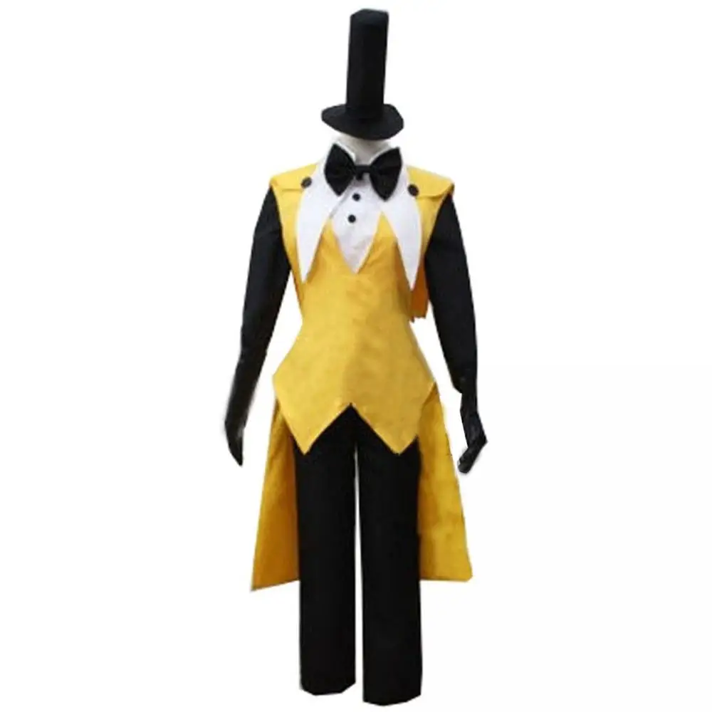 2020-Gravity-Falls-Bill-Cipher-Cosplay-Costume-Mystery-Attack-Outfit ...