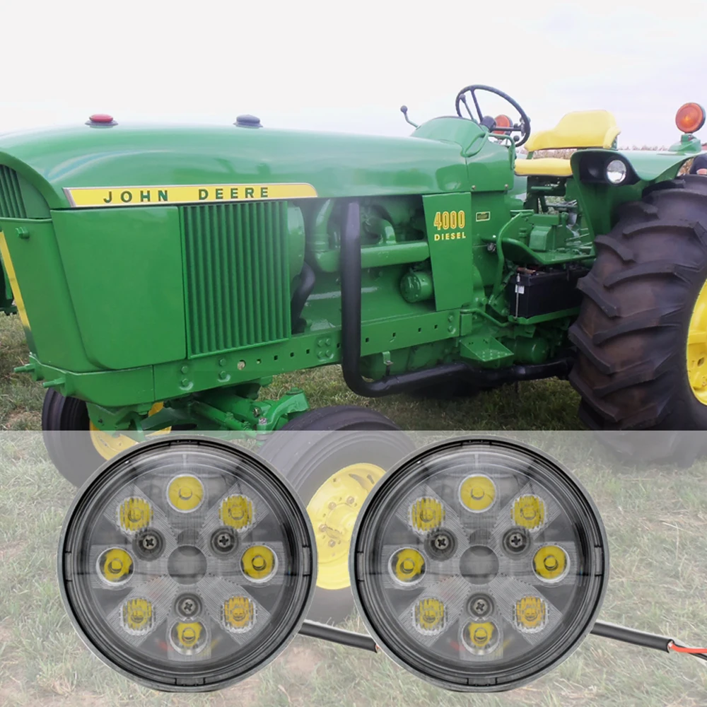 John Deere Tractors 9000 Series