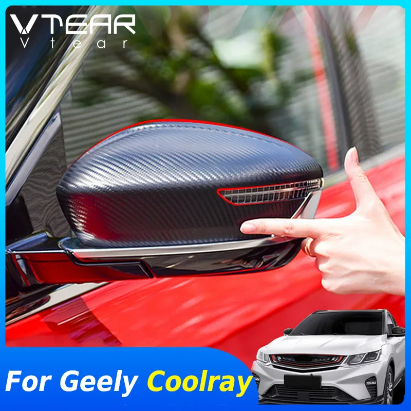 Vtear-For-Geely-Coolray-SX11-BelGee-X50-Rear-view-Mirror-styling ...