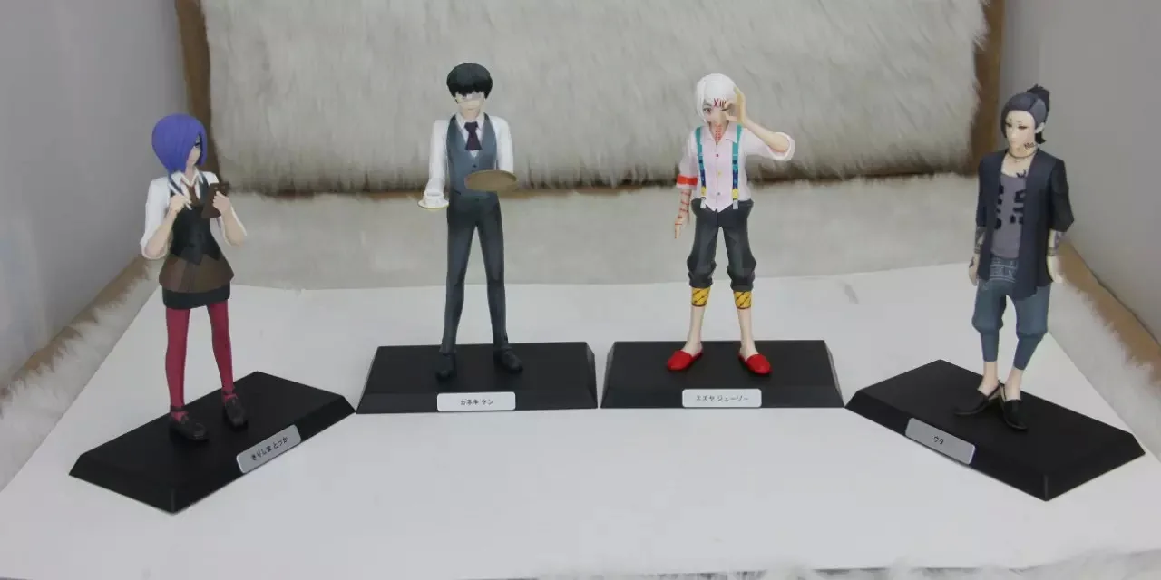 4-Realistic Version Kaneki Ken Ling House What Made Chant Mister ...