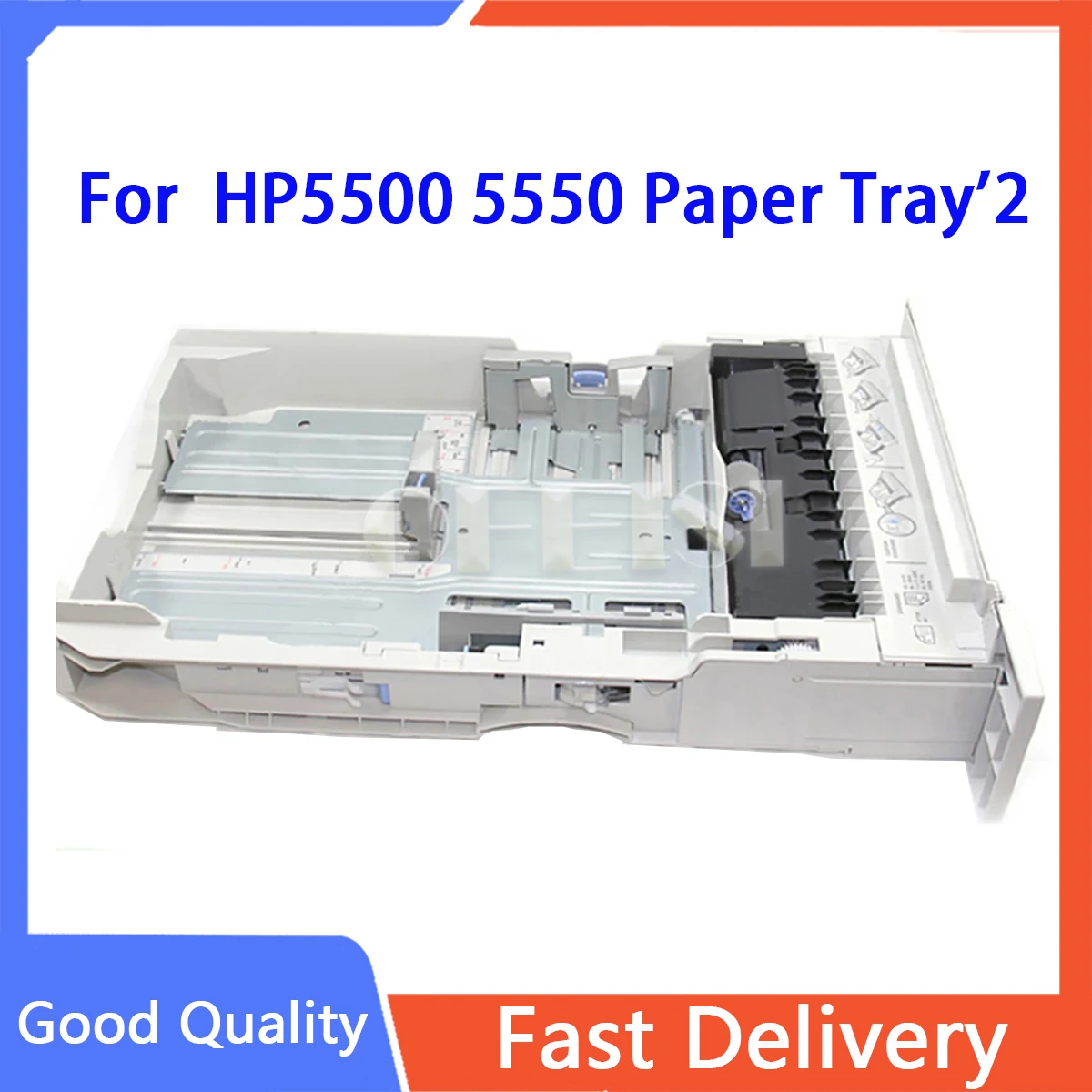 Original สำหรับ HP5500 5550กระดาษ Tray'2 Cassette Tray2เครื่องพิมพ์ขาย ...