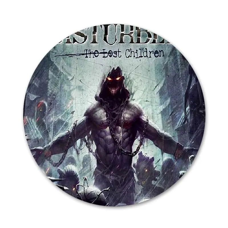 Disturbed The Lost Children Album Cover