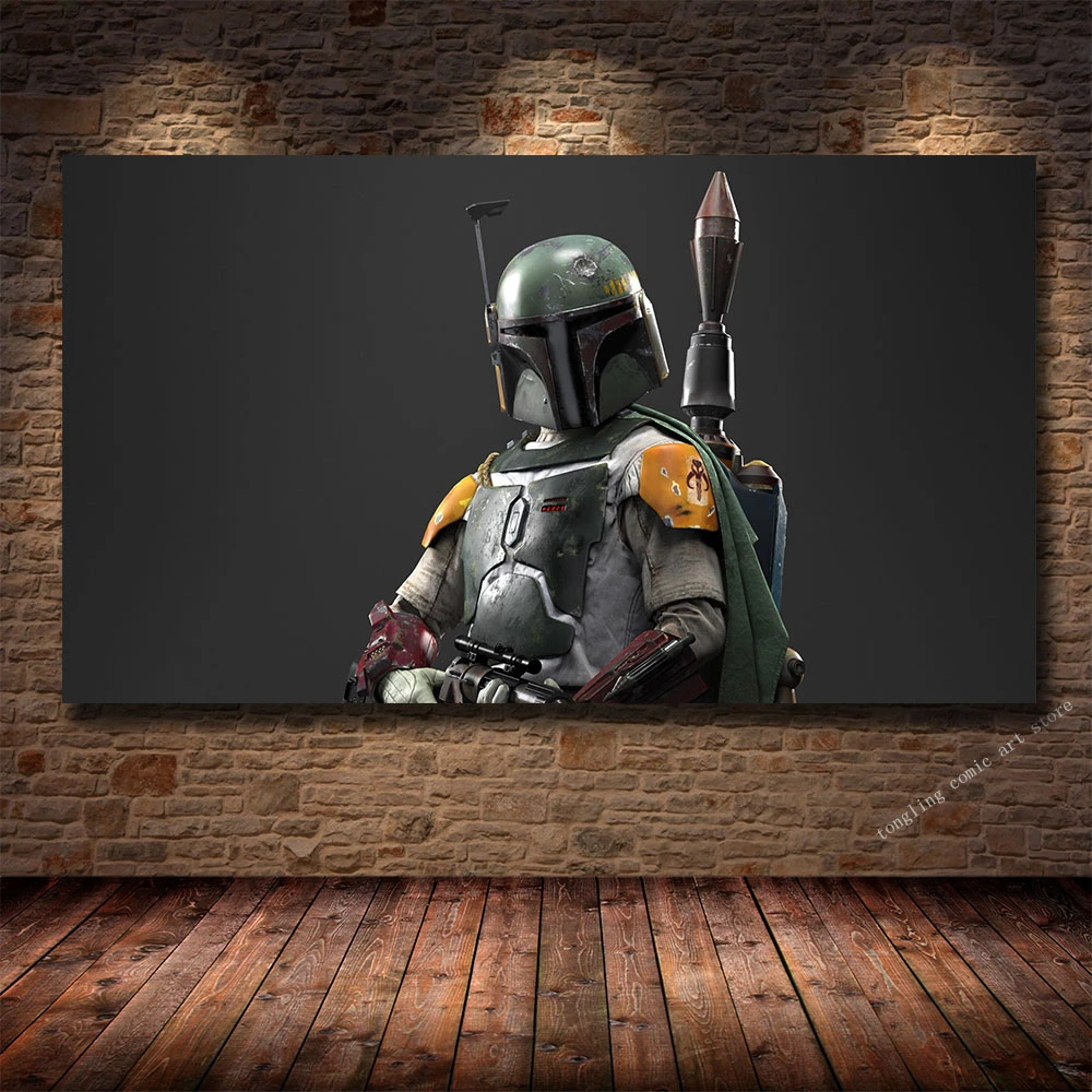 20 Epic star wars decorations for room ideas for any fan