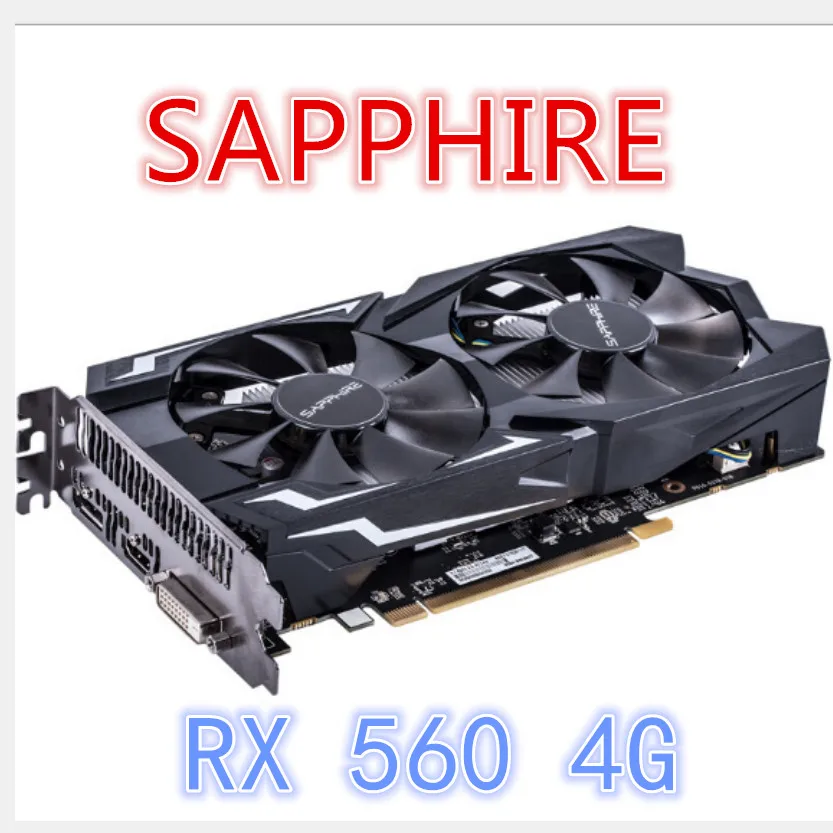 Sapphire Pulse Radeon RX 560 LITE: Una Radeon RX 560 Con Silicio ...
