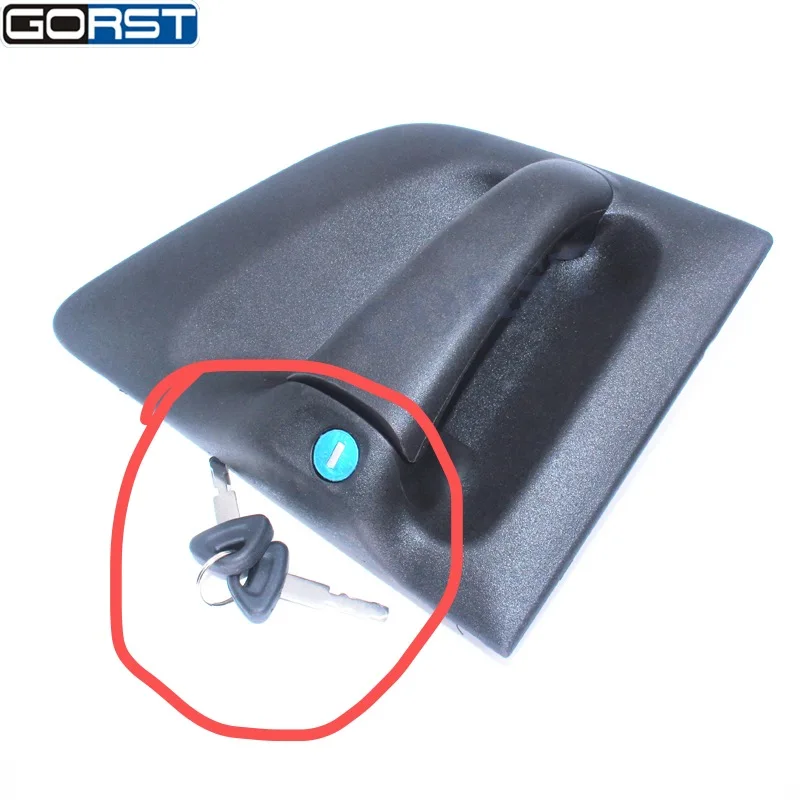 1366487 Exterior Parts Door Handle Lock Cylinder For Scania R340 R380 ...