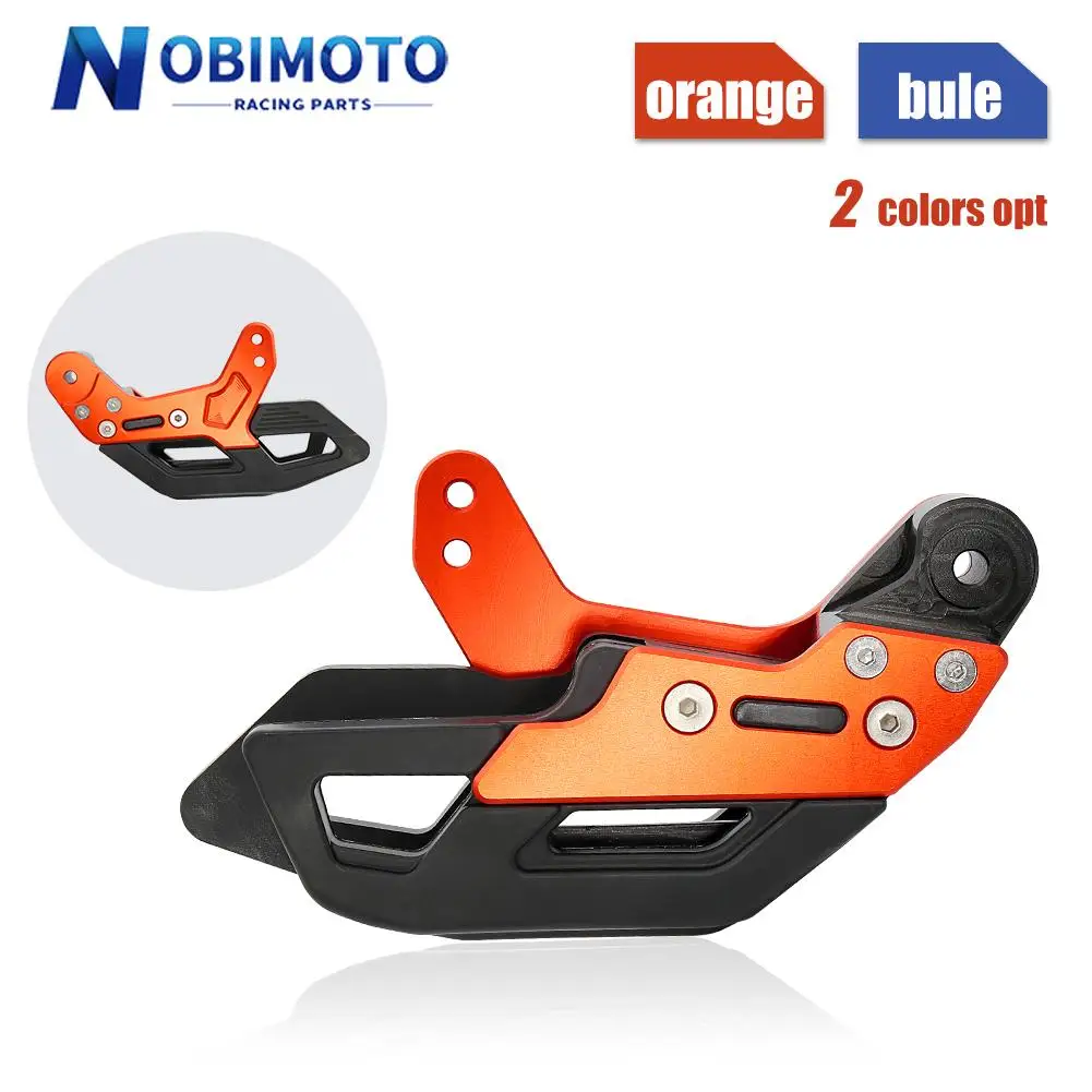 High Perfor CNC Chain Guard Guard พลาสติกสำหรับ KTM SX SXF XC XCF XCW ...