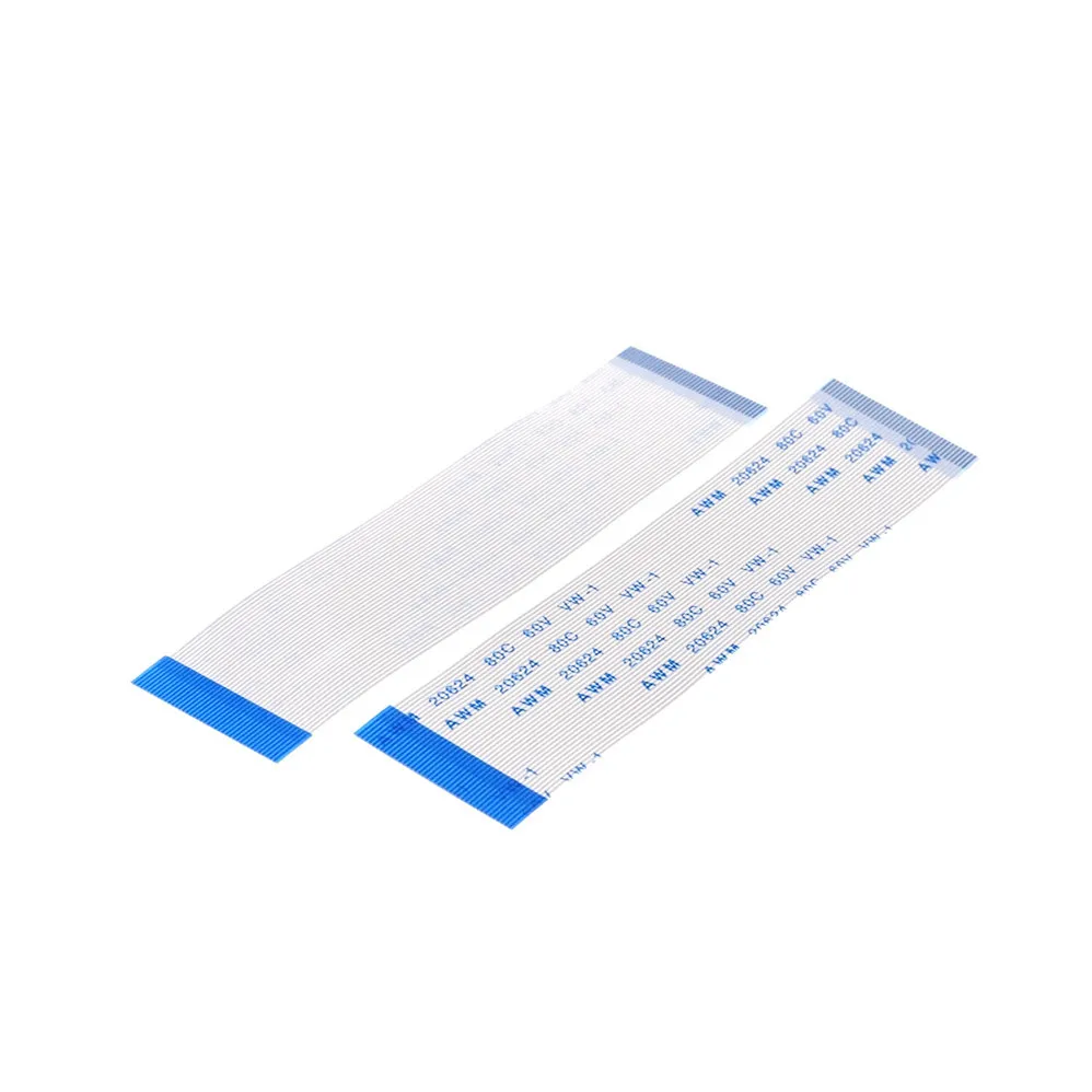 100pcs-FFC-FPC-Flexible-flat-cable-40-PIN-0-5-mm-pitch-different-Sides ...