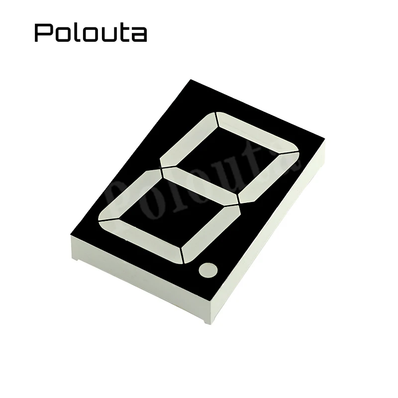 Digital Tube Polouta 2.3 Inch Led Display Digital Tube Cathode And ...