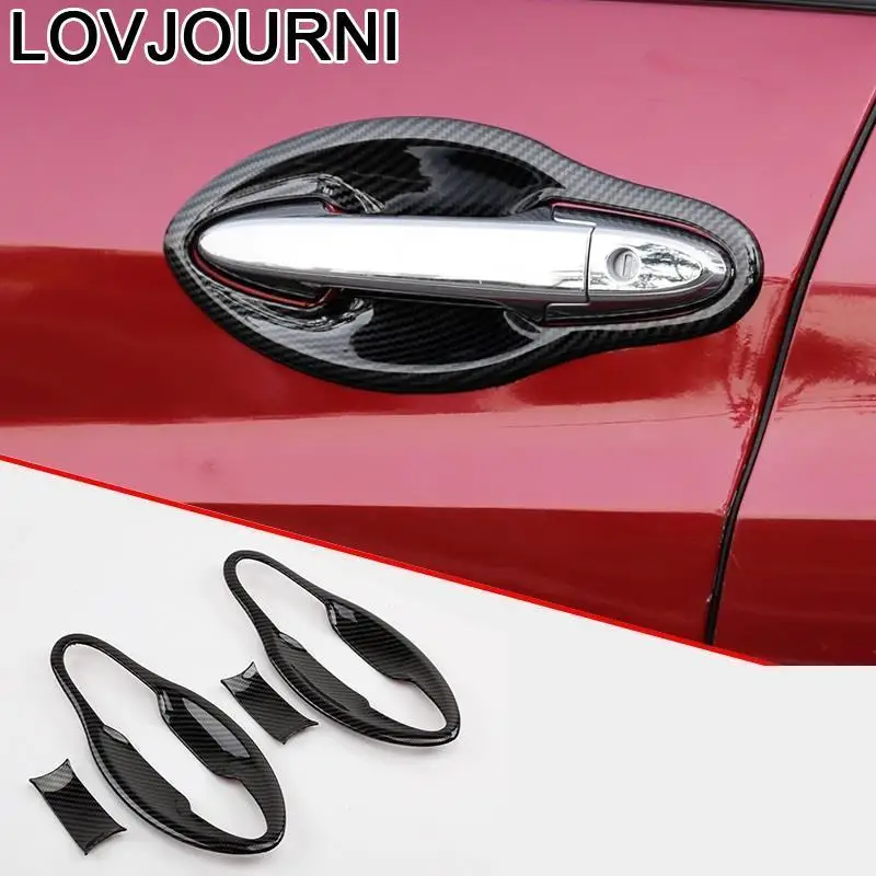 Car Body Foot Pedal Handle Door Exterior Auto Decorative Modified ...